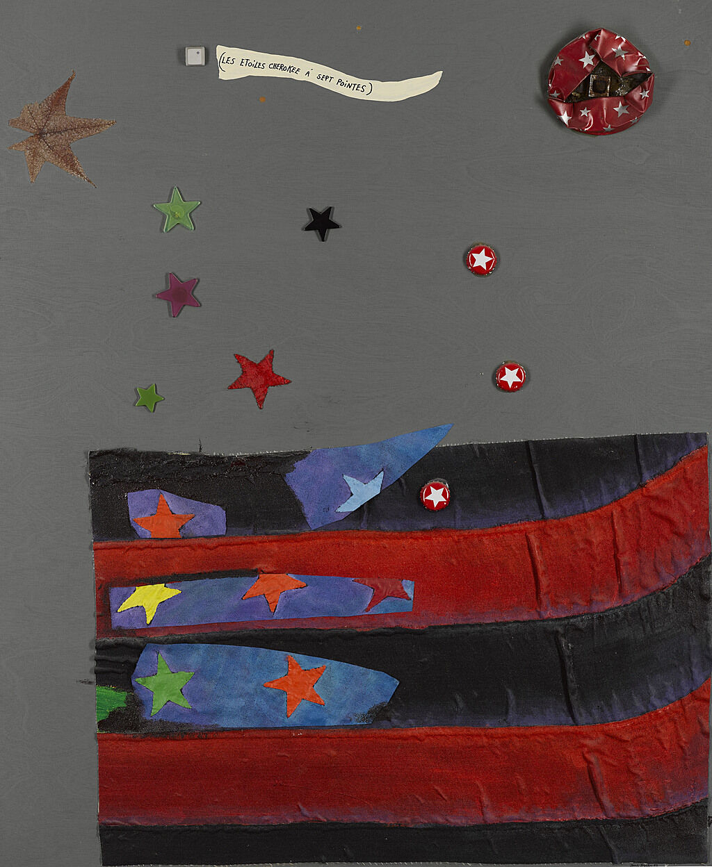 Jimmie Durham: At the Center of the World | Whitney Museum of American Art