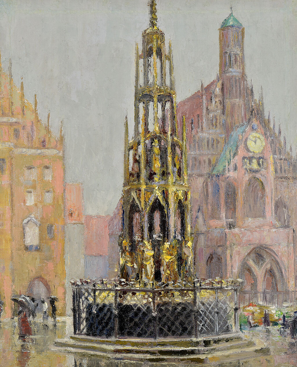 Grant Wood: American Gothic and Other Fables | Whitney Museum of ...