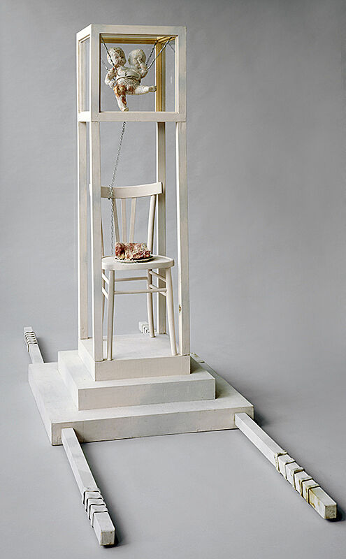 Paul Thek: Diver, A Retrospective | Whitney Museum of American Art