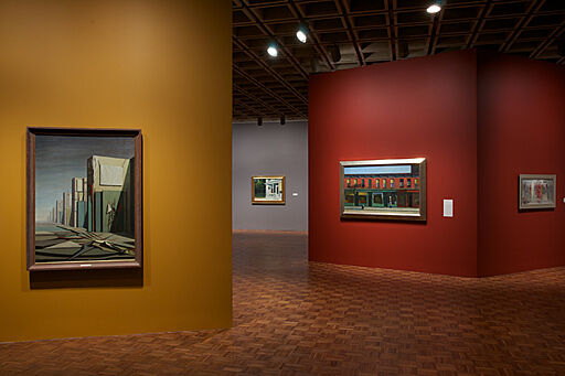 Real/Surreal | Whitney Museum of American Art