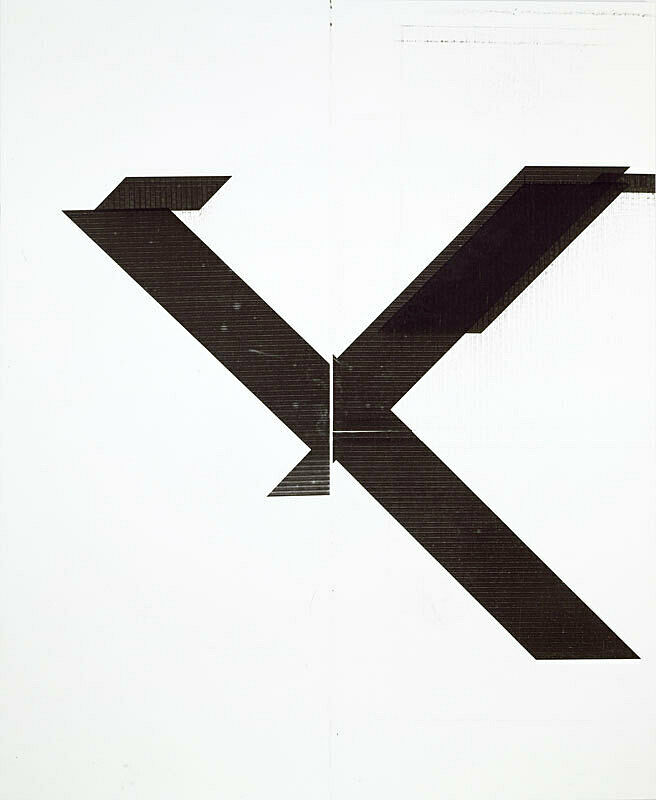 Wade Guyton OS | Whitney Museum of American Art
