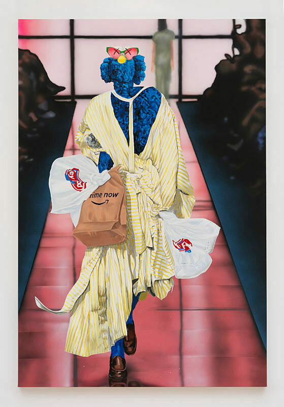 Art World Insider: Jamian Juliano-Villani | Whitney Museum of American Art