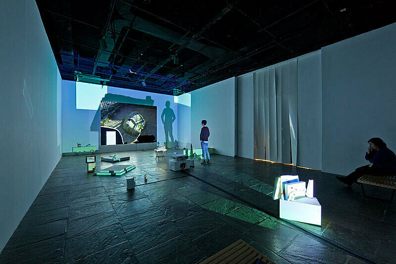 Trisha Baga: Plymouth Rock 2 | Whitney Museum of American Art