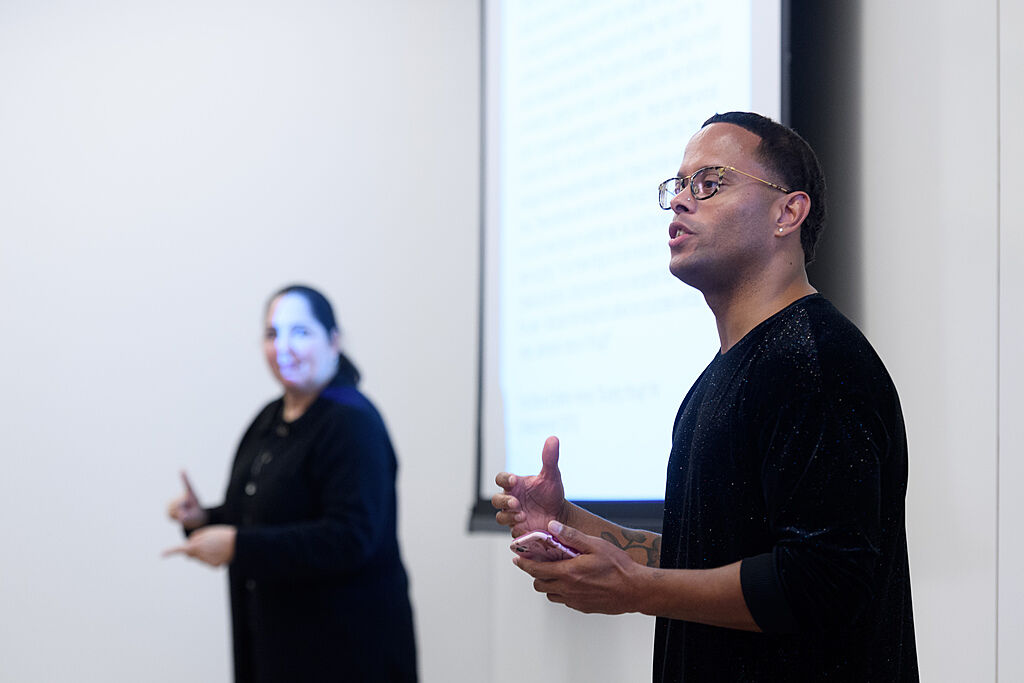 Study Sessions: Che Gossett | Whitney Museum of American Art