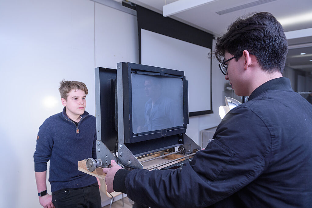 Electrophotography Workshops with Tom Carpenter | Whitney Museum of ...