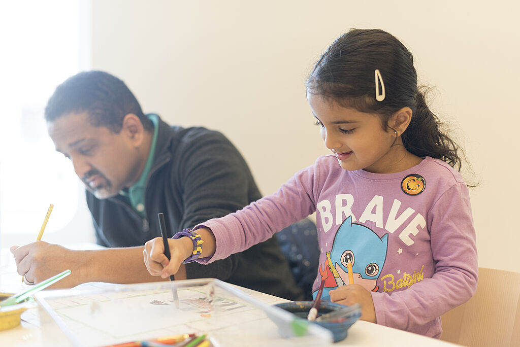 Family Fun: Exploring Our Environment | Whitney Museum of American Art