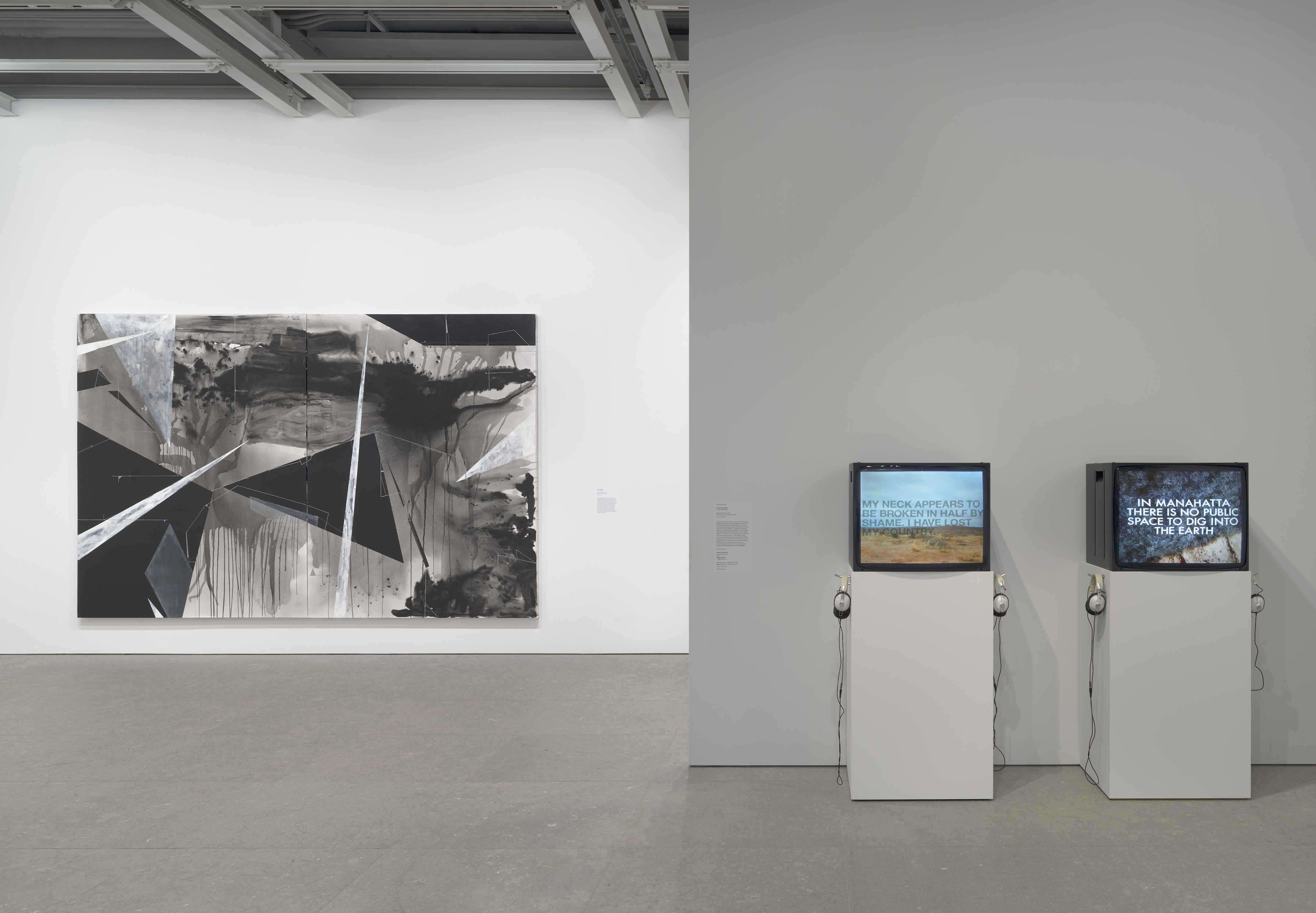 Studio Visit: Torkwase Dyson | Whitney Museum of American Art