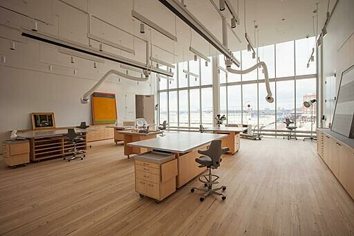 Open Studio for Teens: Intro to Conservation | Whitney Museum of ...