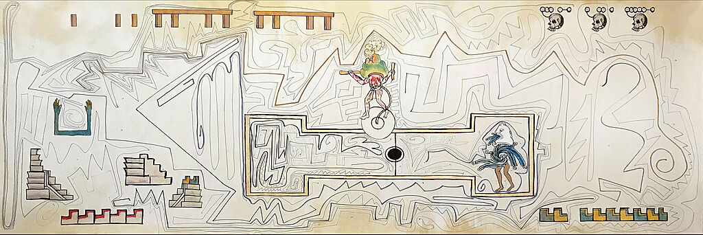 Conceptual Blueprints: Artistic Approaches to Indigenous Architecture ...