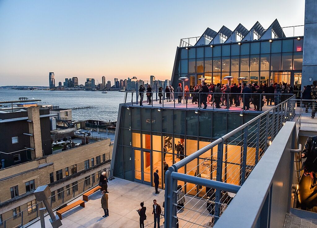 Entertaining | Whitney Museum of American Art