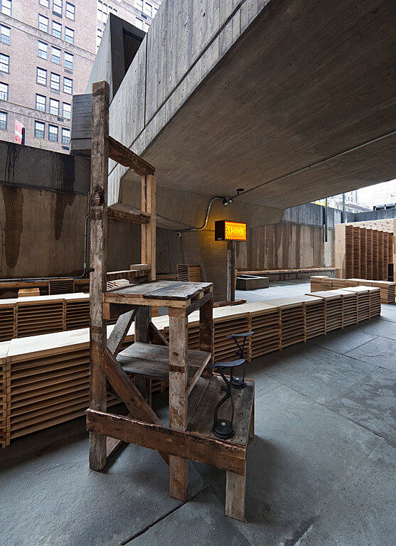 Theaster Gates | Whitney Museum of American Art
