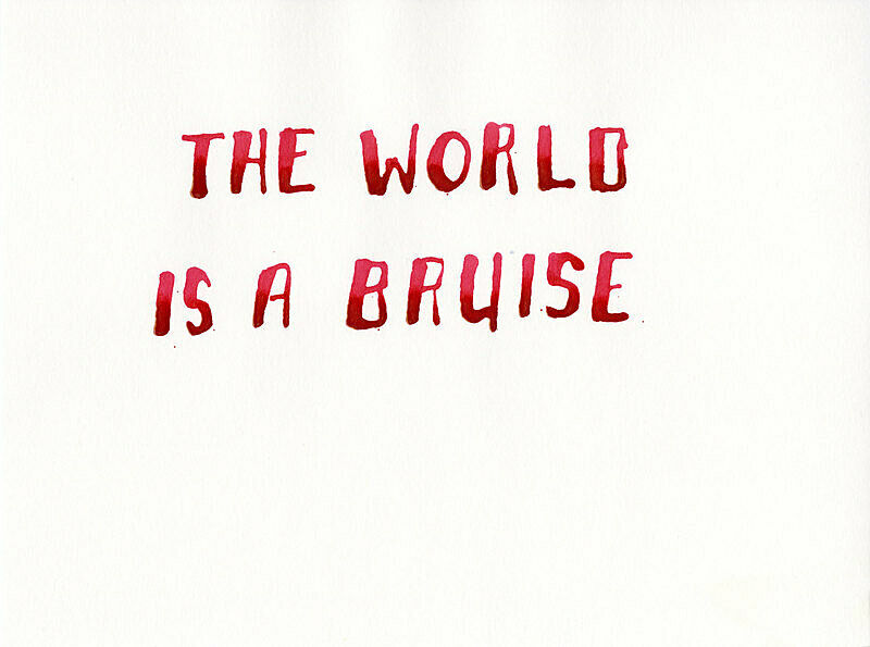 Steve Reinke with Jessie Mott | Whitney Museum of American Art