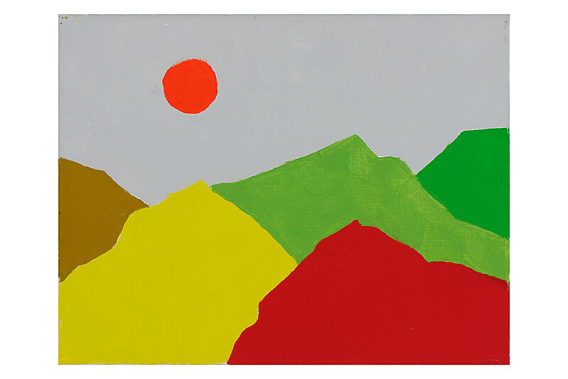 Etel Adnan | Whitney Museum of American Art