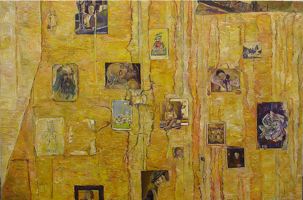 Keith Mayerson | Whitney Museum of American Art