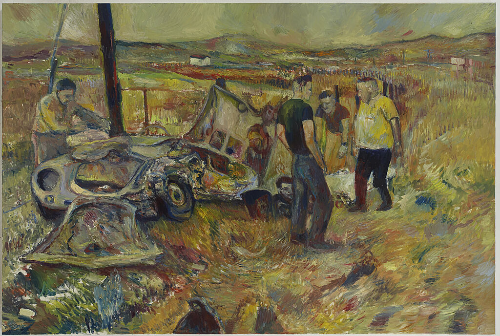 Keith Mayerson | Whitney Museum of American Art