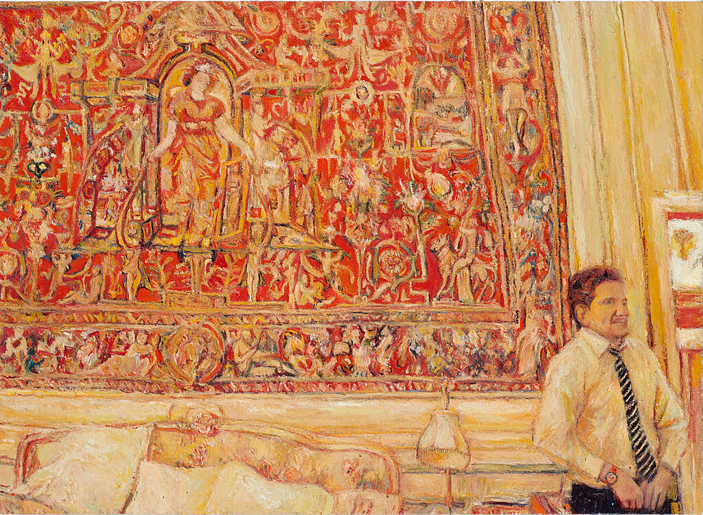 Keith Mayerson | Whitney Museum of American Art