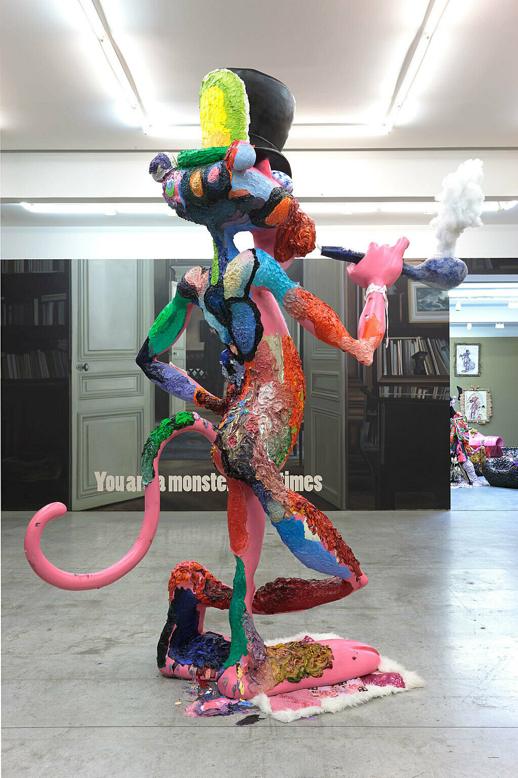 Bjarne Melgaard | Whitney Museum of American Art