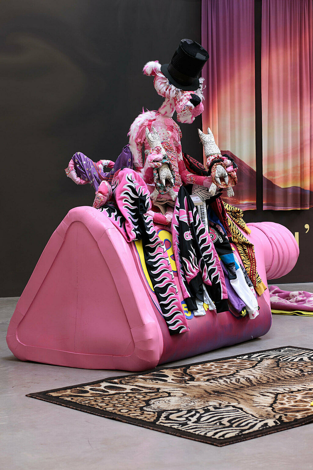 Bjarne Melgaard | Whitney Museum of American Art