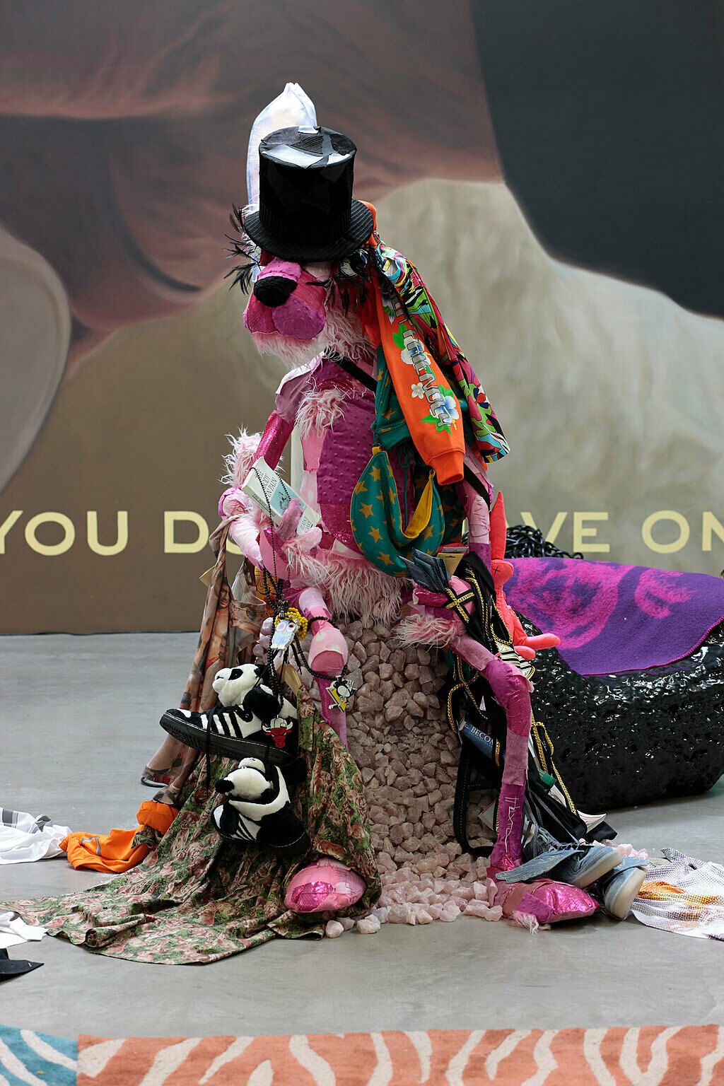 Bjarne Melgaard | Whitney Museum of American Art