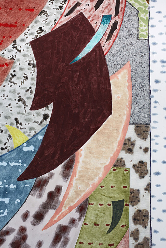 Rebecca Morris | Whitney Museum of American Art