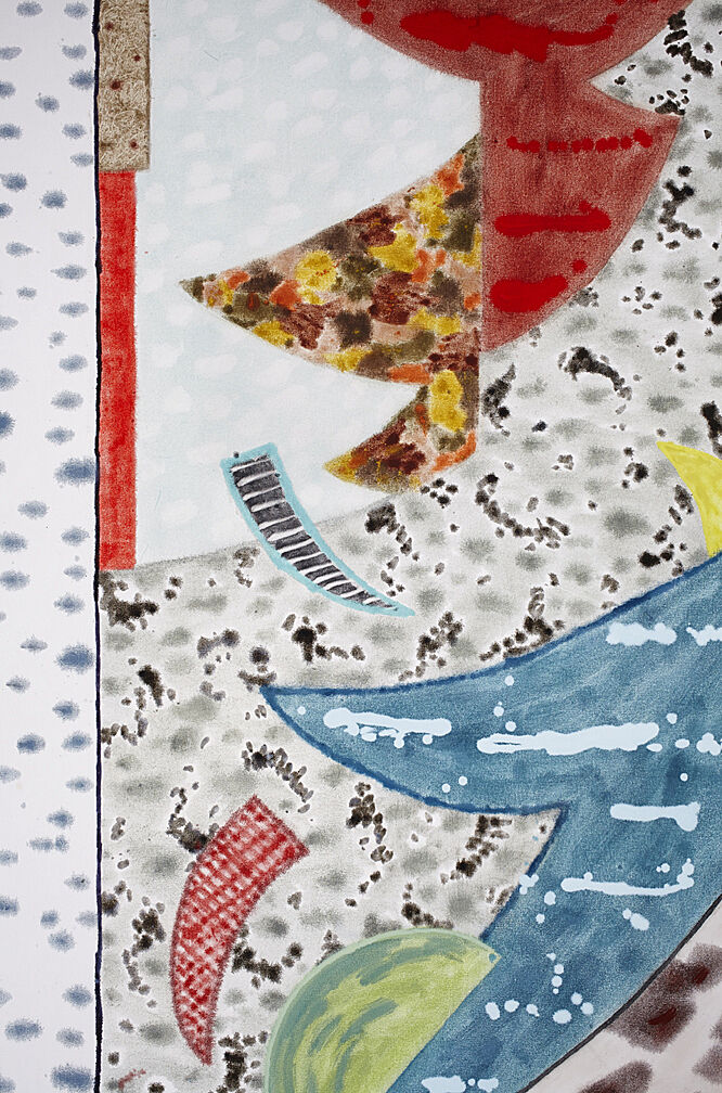 Rebecca Morris | Whitney Museum of American Art