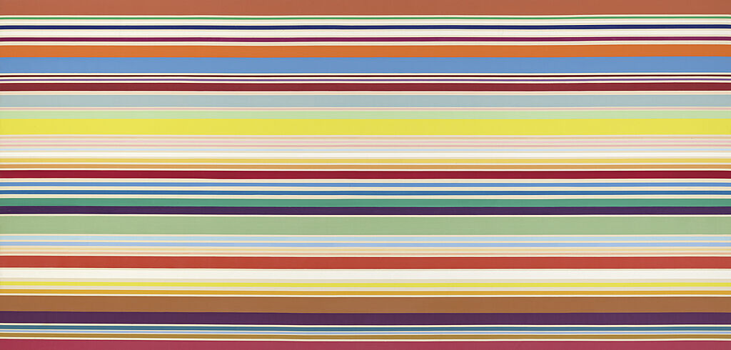 Spilling Over: Painting Color in the 1960s | Whitney Museum of American Art