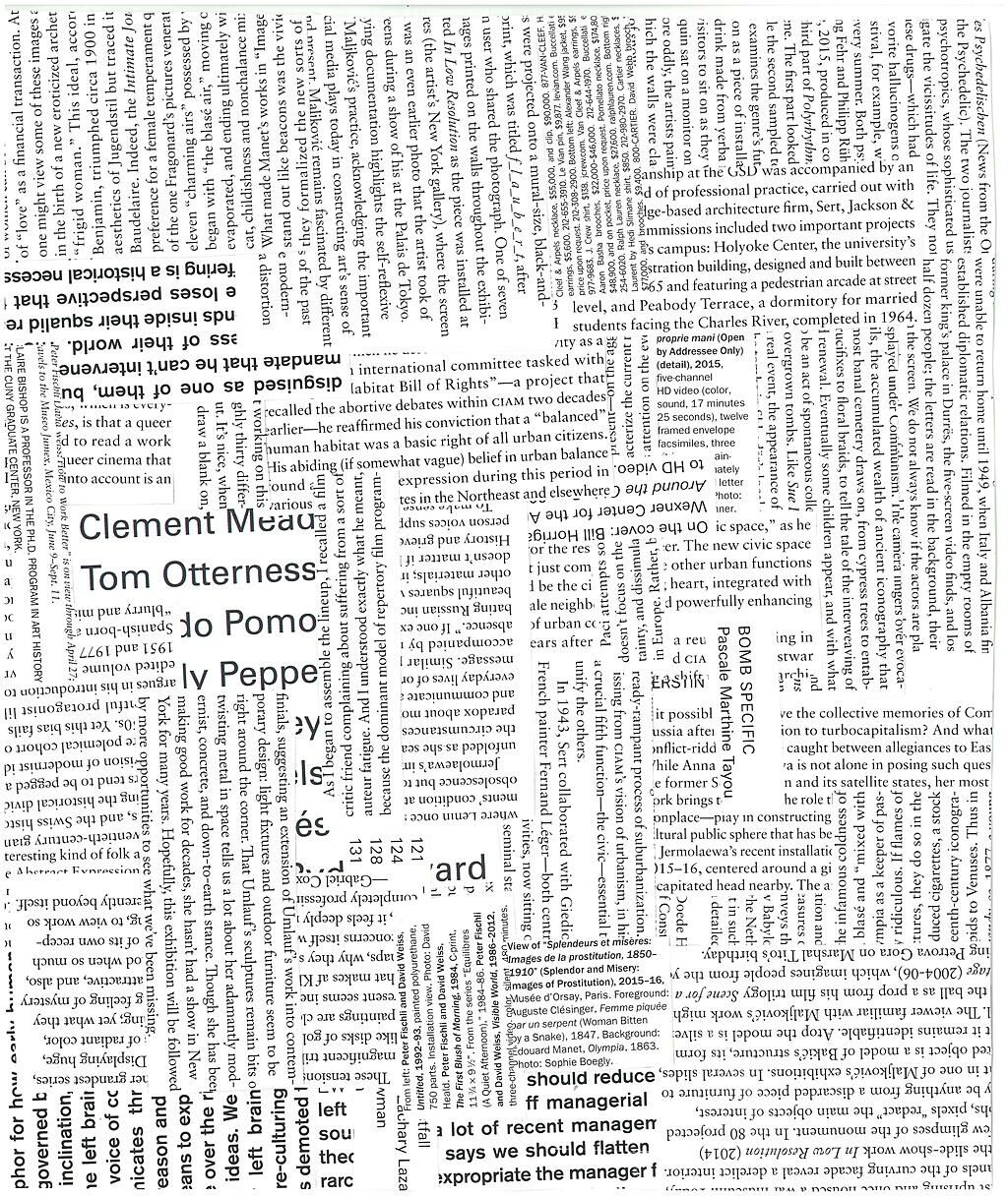 Youth Insights Artists | Whitney Museum of American Art