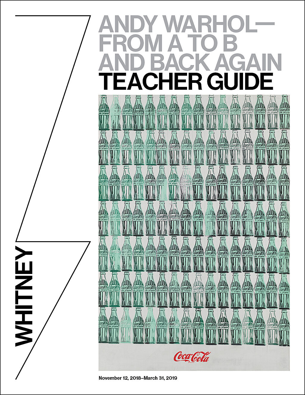 Teacher guides | Whitney Museum of American Art