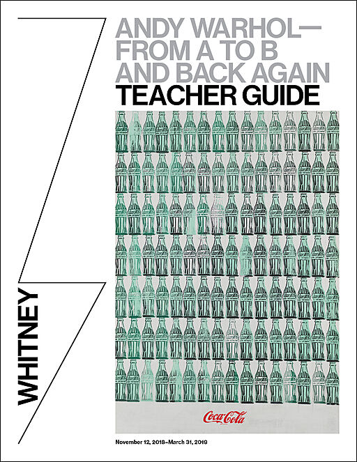 Teacher guides | Whitney Museum of American Art
