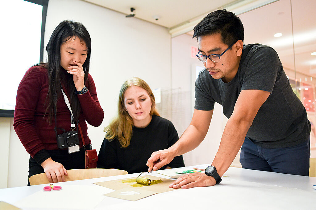 Youth Insights Artists in Residence | Whitney Museum of American Art