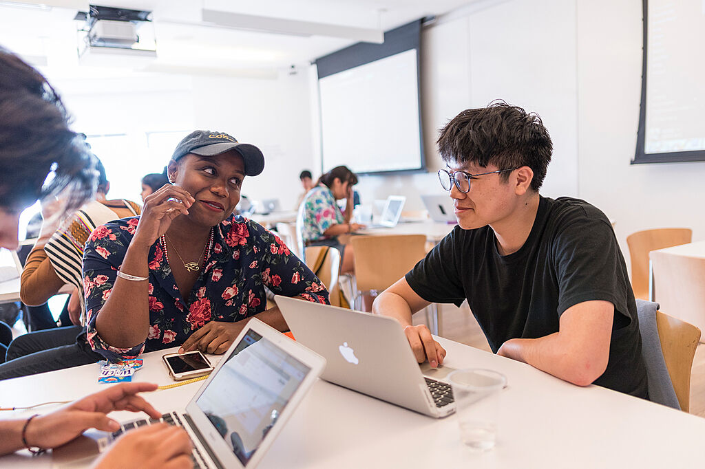 Youth Insights Artists in Residence | Whitney Museum of American Art