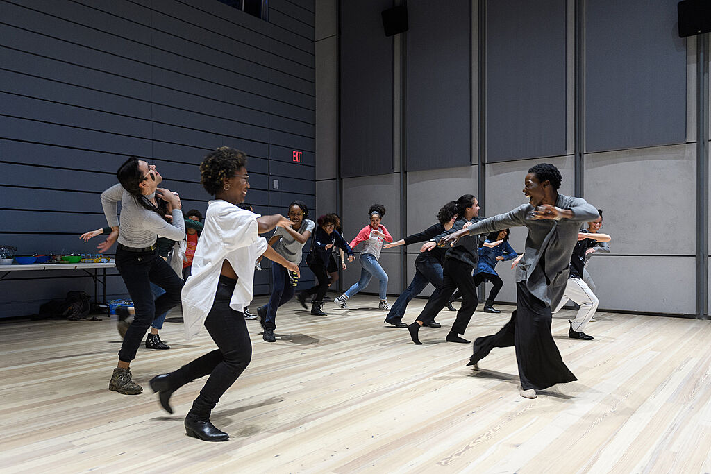Youth Insights Artists in Residence | Whitney Museum of American Art