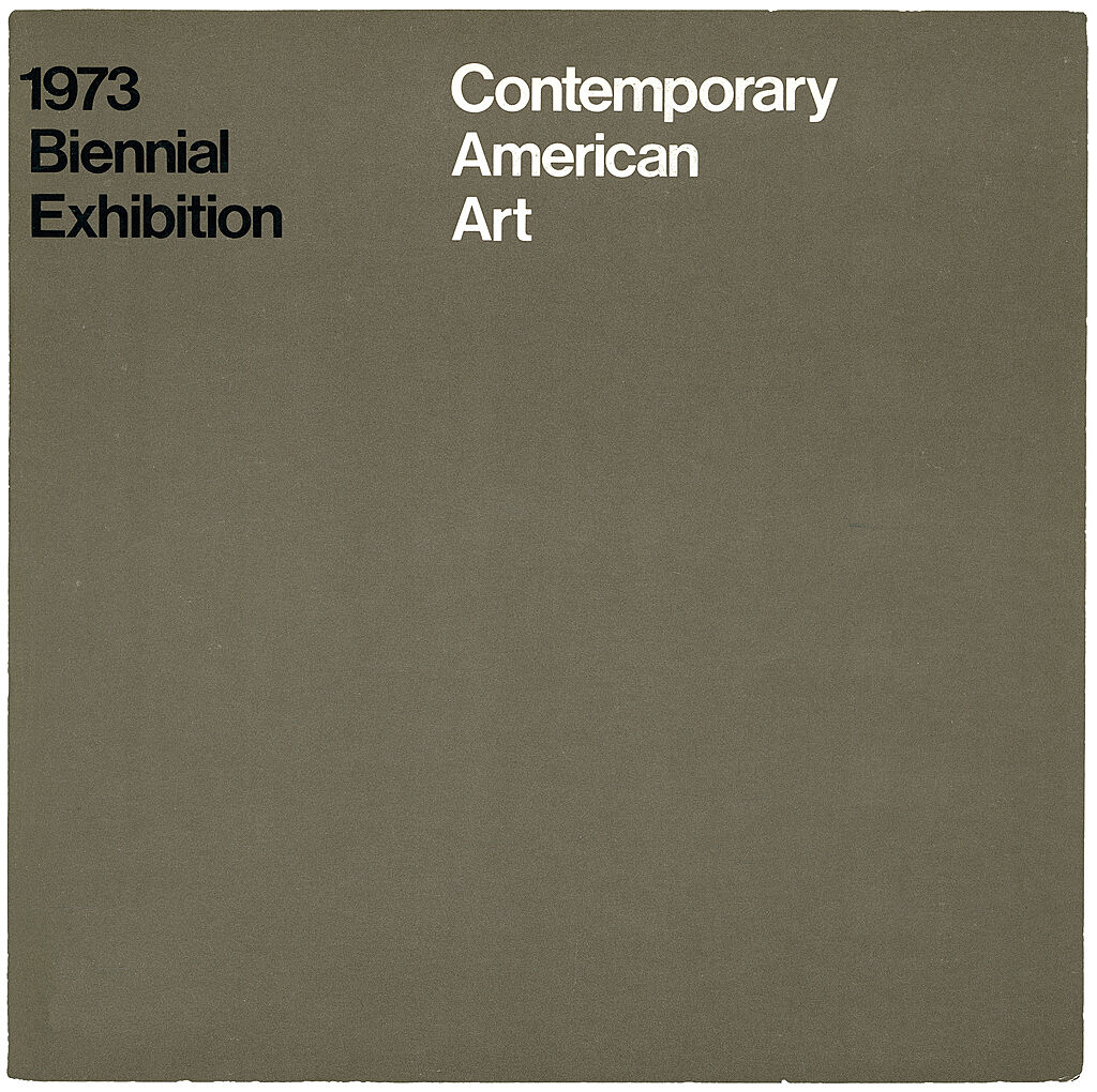 Carl Andre | Whitney Museum of American Art