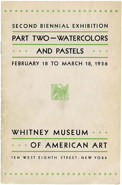 Charles Burchfield | Whitney Museum of American Art