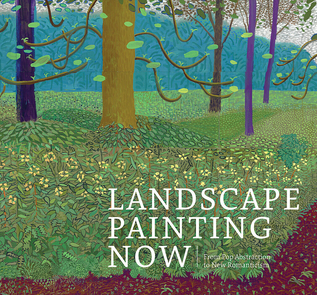 Landscape Painting Now Book Launch and Panel Discussion | Whitney ...