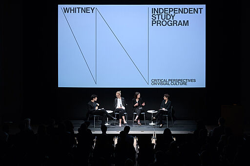 Independent Study Program | Whitney Museum of American Art