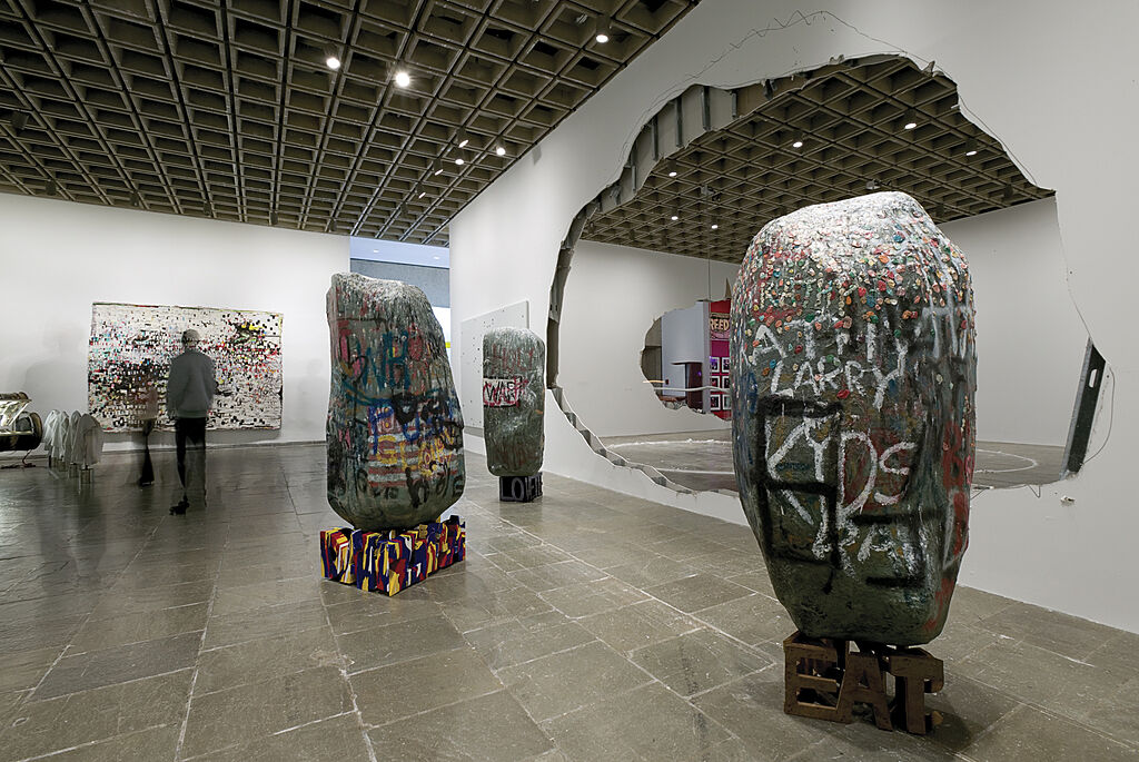 Paul Chan | Whitney Museum of American Art
