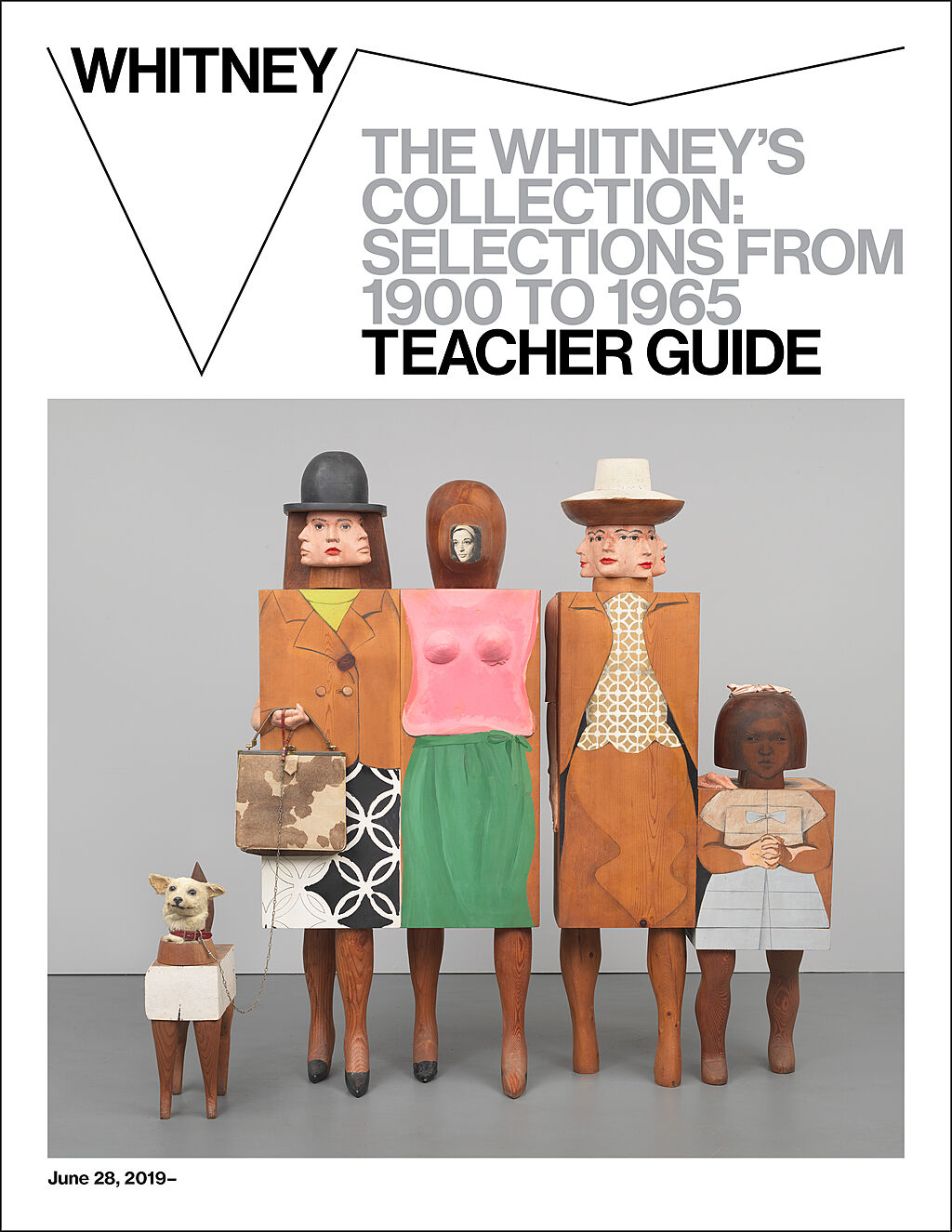 Teacher guides | Whitney Museum of American Art