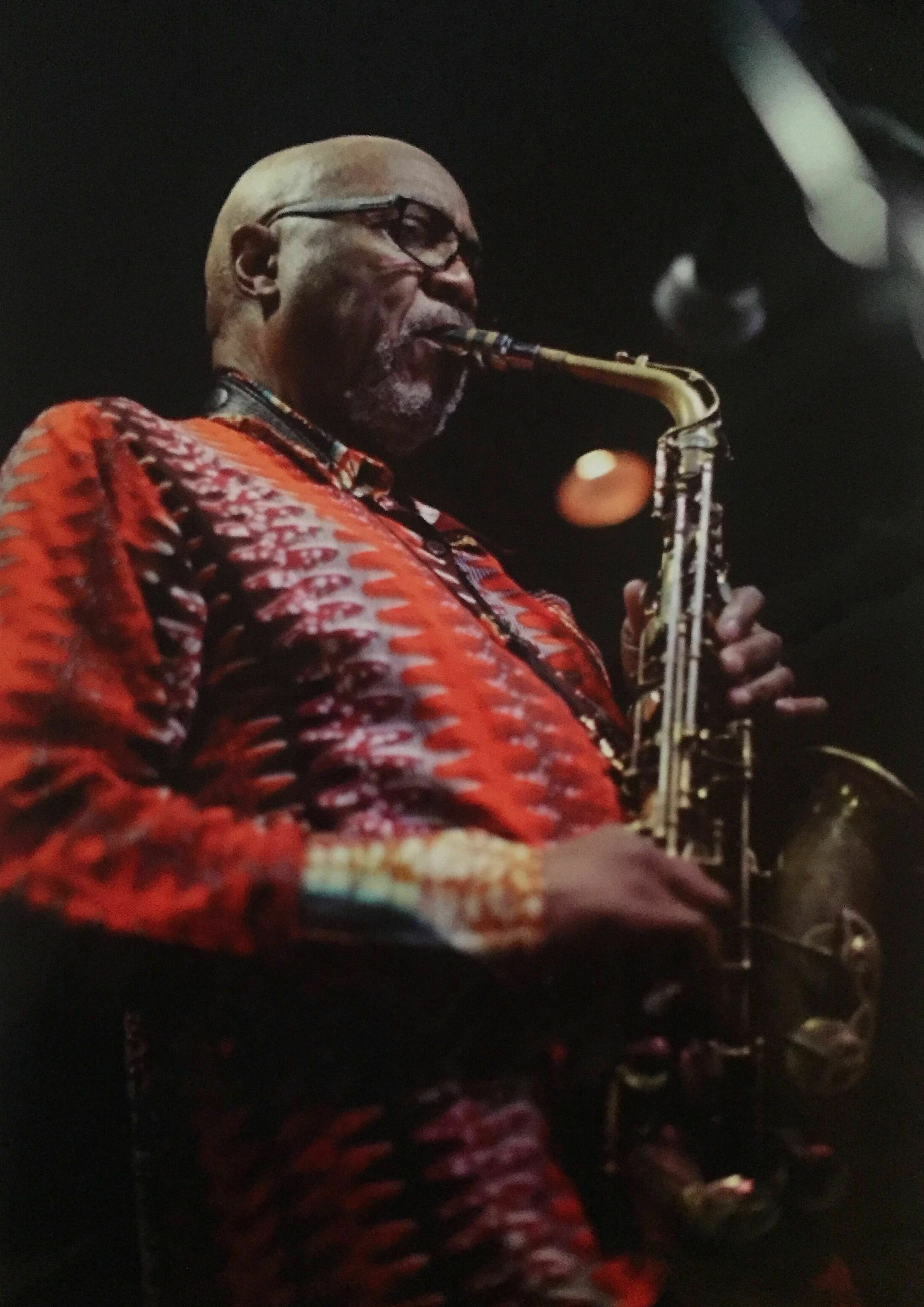 Jazz on a High Floor in the Afternoon: Oliver Lake | Whitney Museum of ...