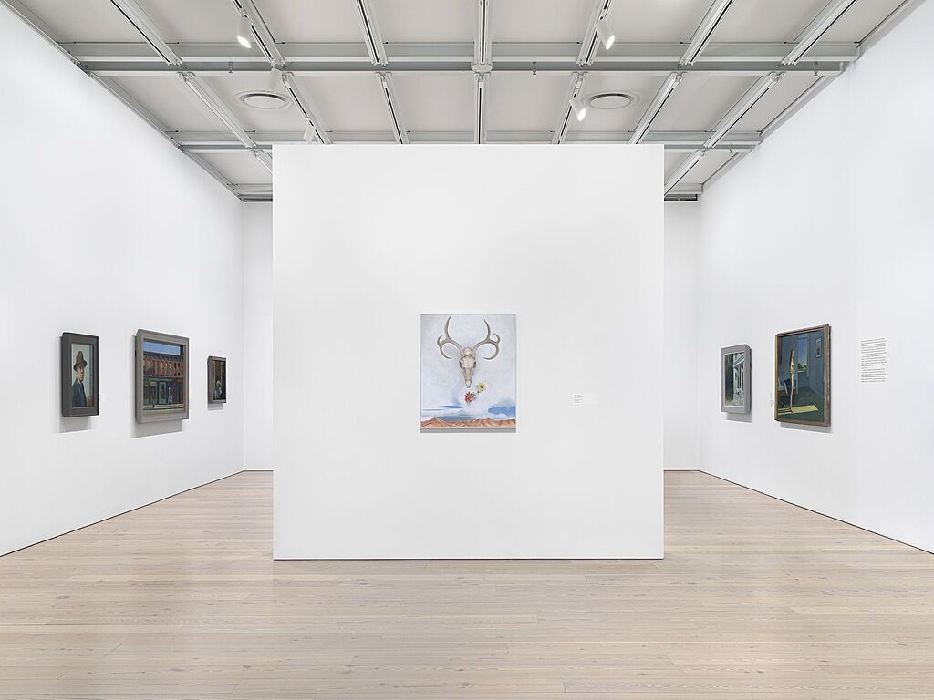 The Whitney’s Collection: Selections from 1900 to 1965 | Whitney Museum ...