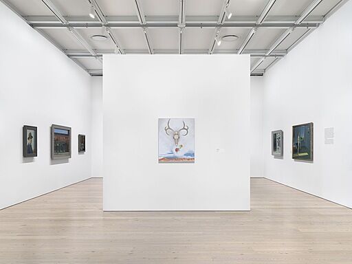 The Whitney’s Collection: Selections from 1900 to 1965 | Whitney Museum ...