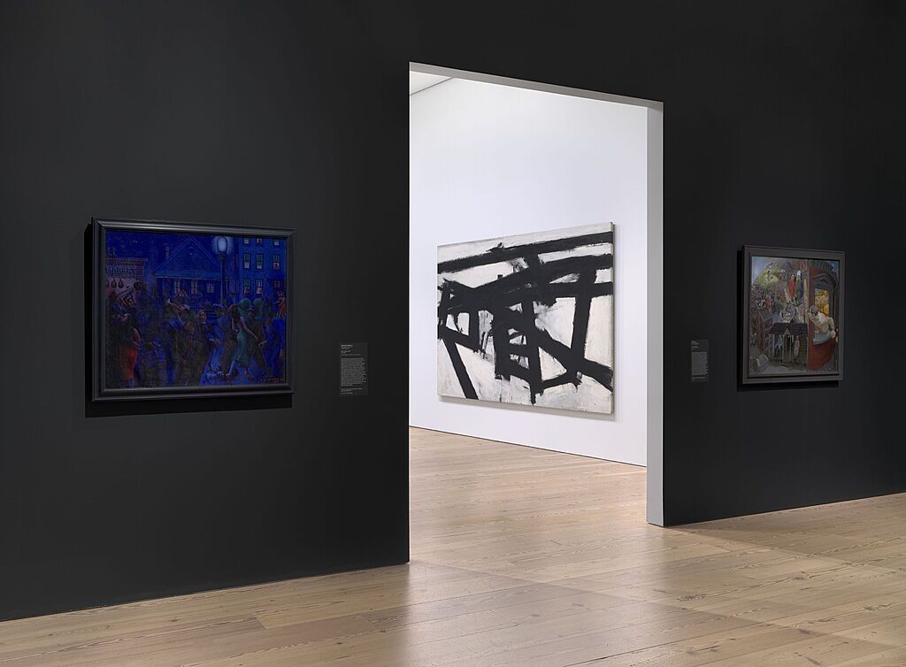 The Whitney’s Collection: Selections from 1900 to 1965 | Whitney Museum ...