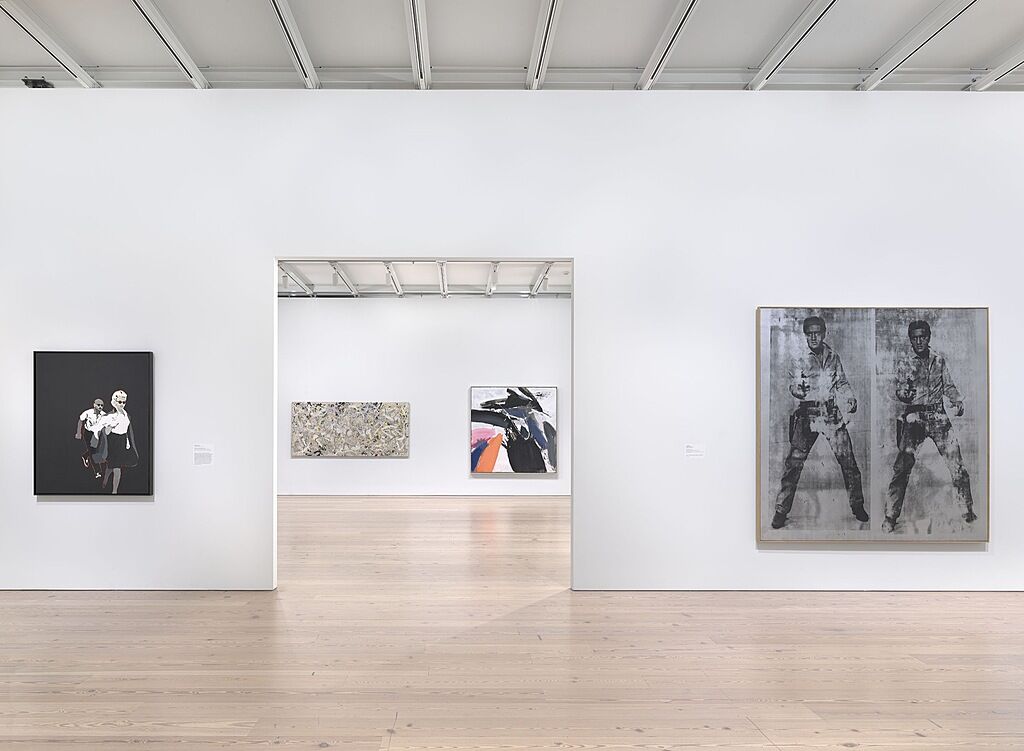 The Whitney’s Collection: Selections from 1900 to 1965 | Whitney Museum ...