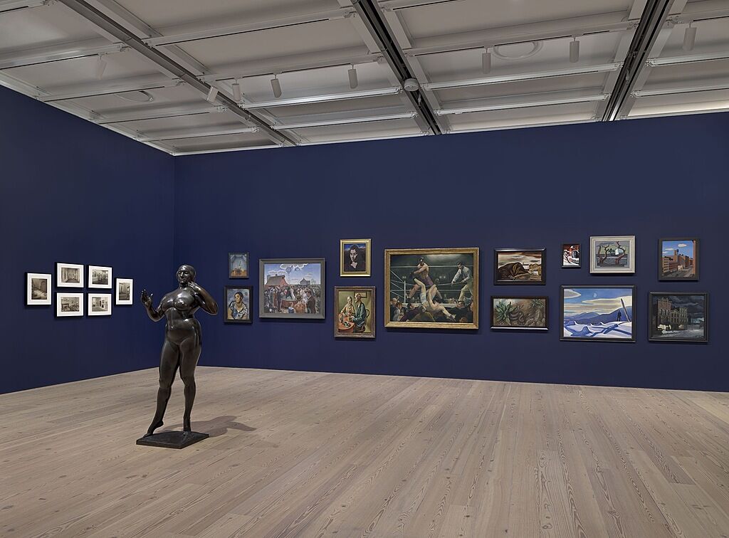 The Whitney’s Collection: Selections from 1900 to 1965 | Whitney Museum ...