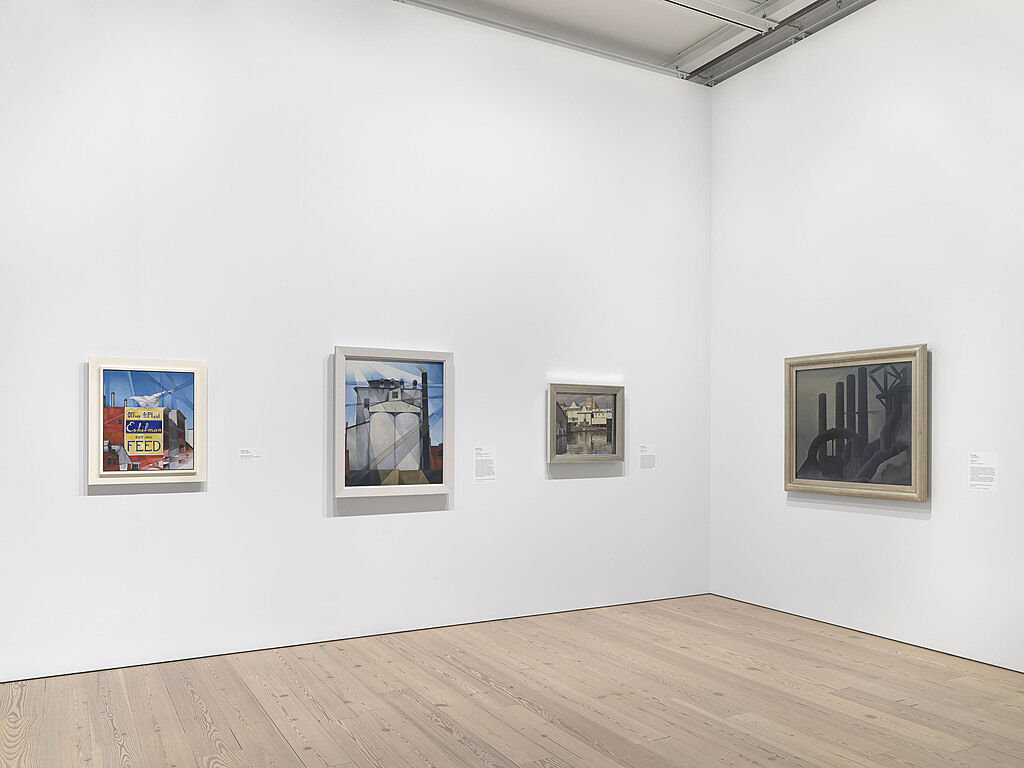 The Whitney’s Collection: Selections from 1900 to 1965 | Whitney Museum ...