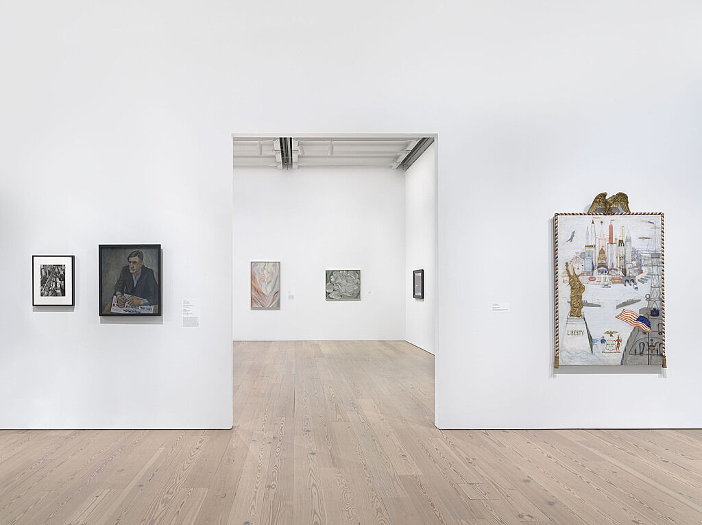 The Whitney’s Collection: Selections from 1900 to 1965 | Whitney Museum ...