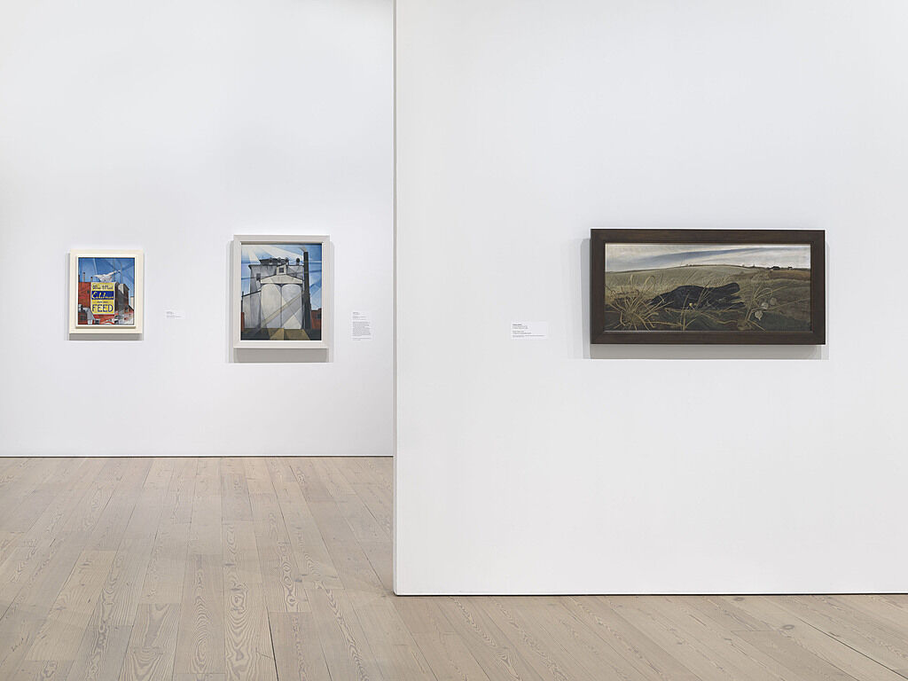 The Whitney’s Collection: Selections from 1900 to 1965 | Whitney Museum ...