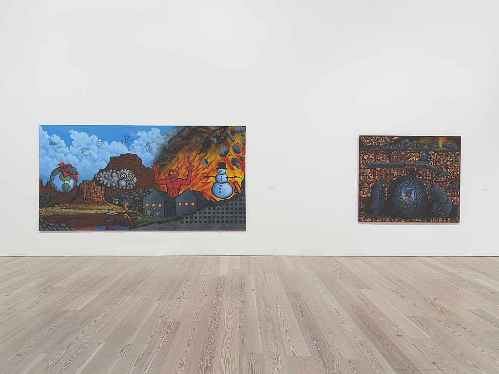 David Wojnarowicz: History Keeps Me Awake at Night | Whitney Museum of ...