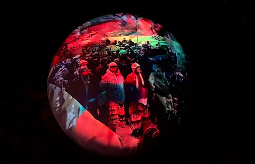 Contemporary Indigenous Art in a Global Context: Alan Michelson in ...