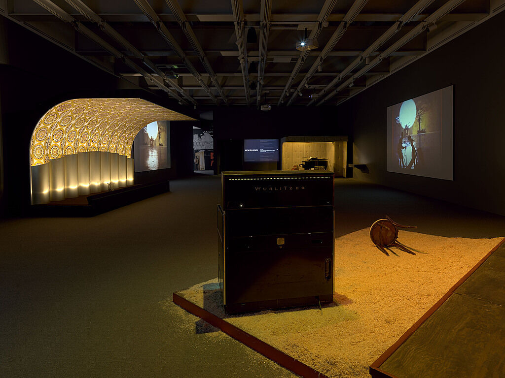 Jason Moran | Whitney Museum of American Art